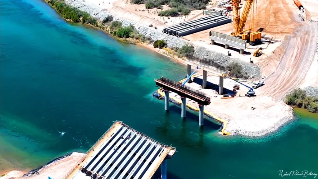 New bridge to strengthen local connection between Laughlin and Bullhead ...