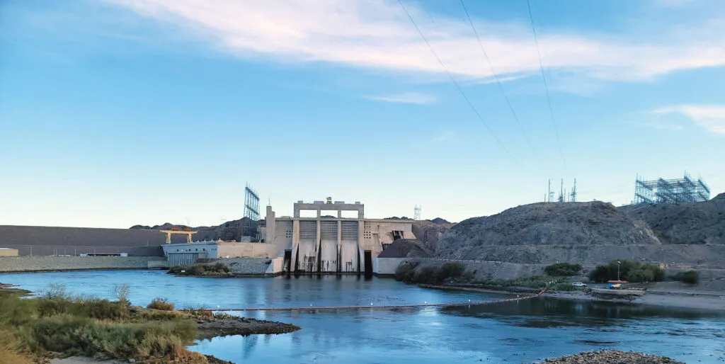 Landmark Agreement: Reducing Water Usage from the Colorado River