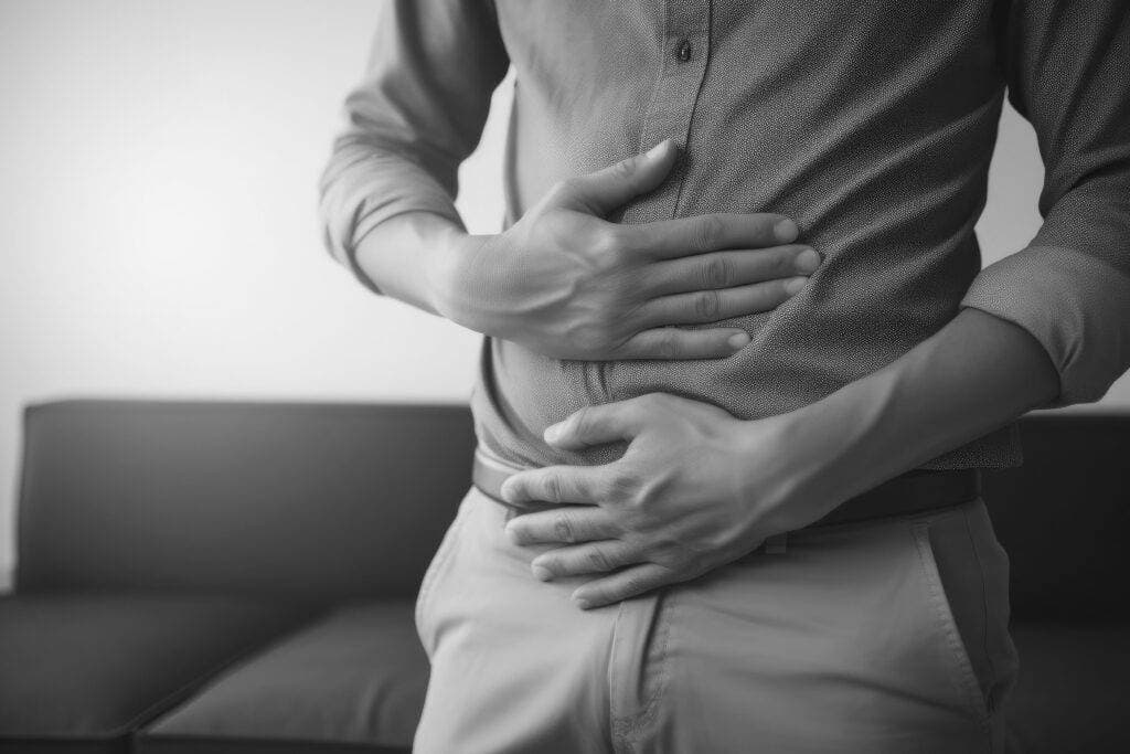 Stomach gurgling and diarrhea: What does it mean?